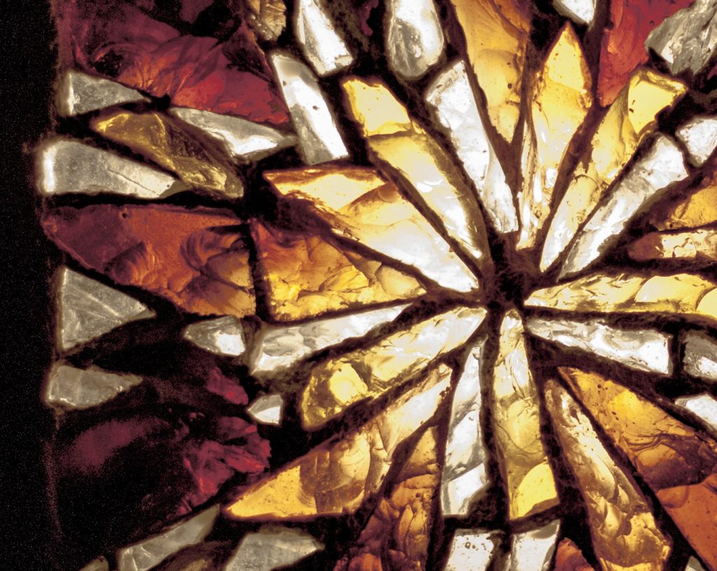 Matthieu Gasc Vitraux en dalle de verre | Matthieu Gasc, artiste verrier